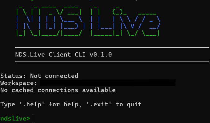 NDS.Live Developer Portal